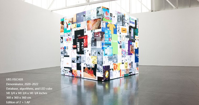 Swiss visual artist incorporates AI, LED into art | Digital Signage Today