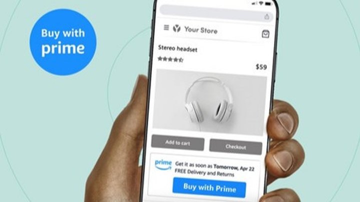 Amazon Prime members can shop retail stores via Amazon site, app ...