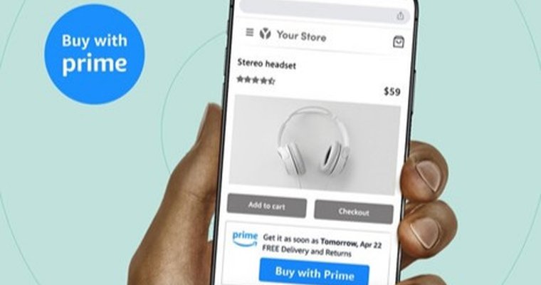Amazon Prime members can shop retail stores via Amazon site, app ...