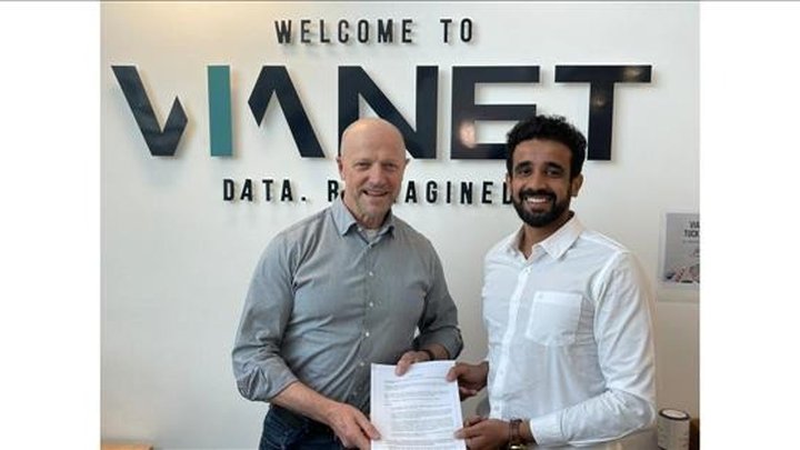 Vendekin Technologies teams with Vianet on mobile checkout | Vending Times