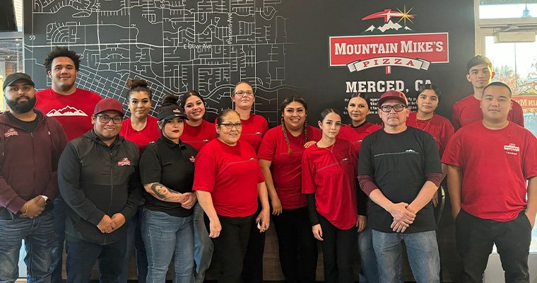 Mountain Mike’s Pizza Continues Central California Expansion With Third ...