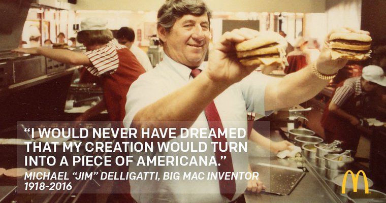 Big Mac inventor dead at 98 | QSR Web