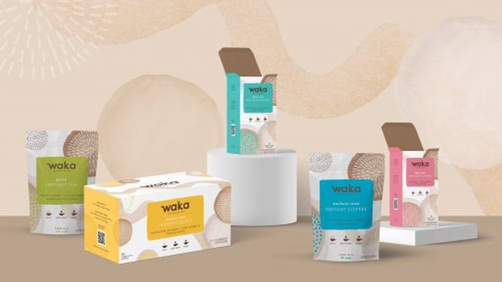 Waka Coffee & Tea raises $725,000 to boost instant coffee and tea ...