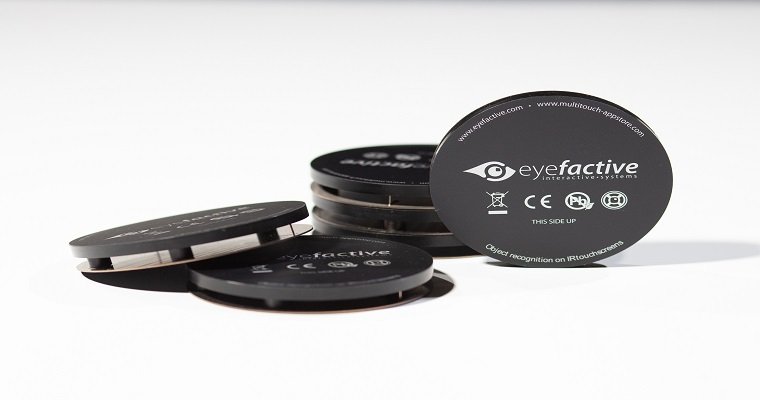 Eyefactive Develops Object Recognition for IR Touch Screens up to 98 ...