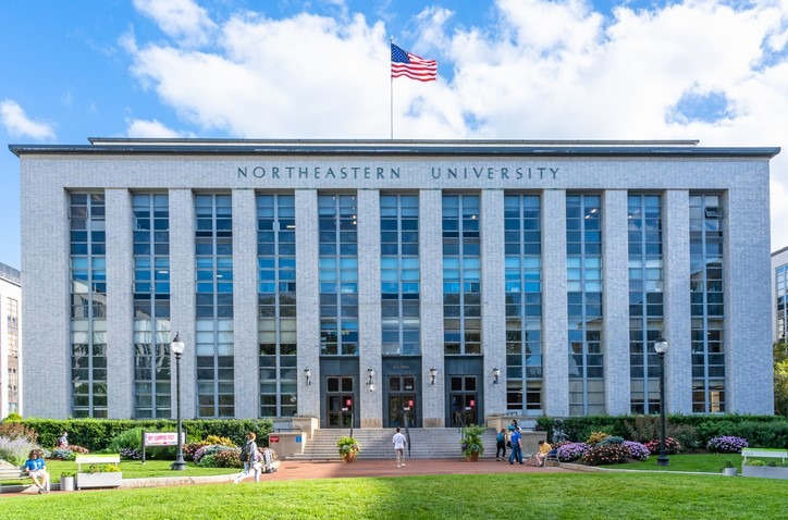 Northeastern University Dorms Virtual Tour