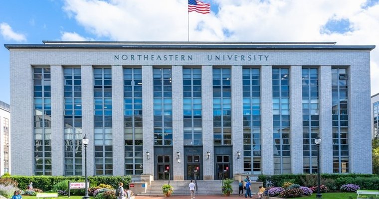 Northeastern University offers wellness vending machine | Kiosk Marketplace