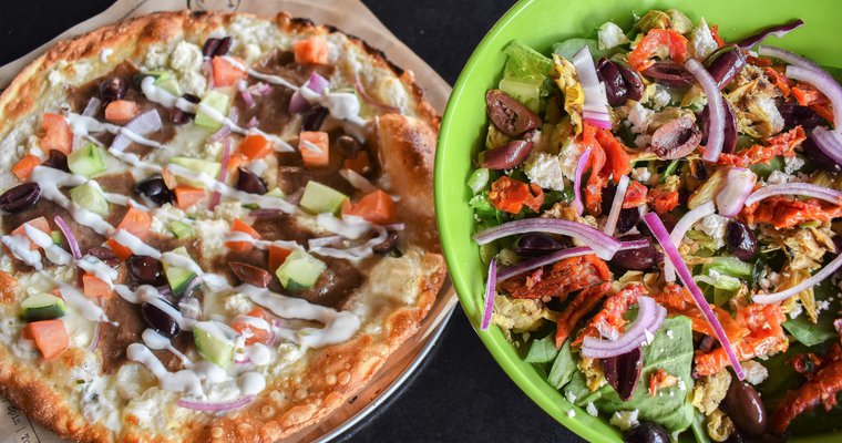 Fired Pie takes a dip in the Mediterranean | Fast Casual