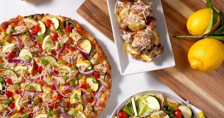 Round Table LTO pie gives diners a citrus-y summer | Pizza Marketplace