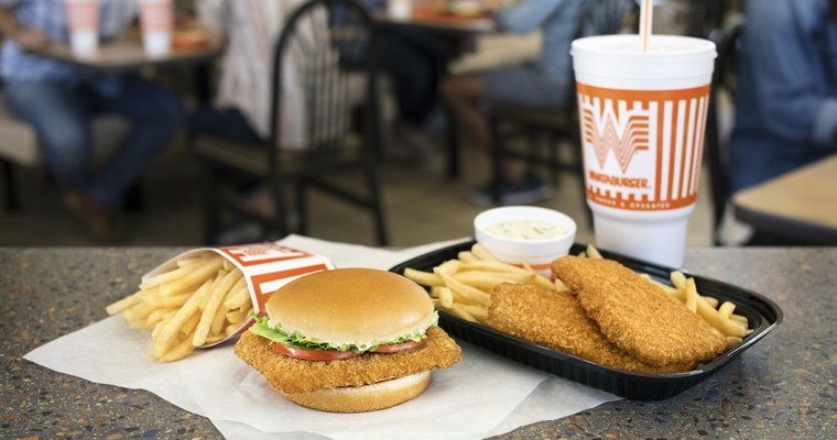 Whataburger brings back fish in time for Lent | QSR Web