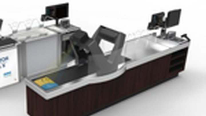 RAPTOR devours groceries using automatic scanning (Video) | Kiosk ...