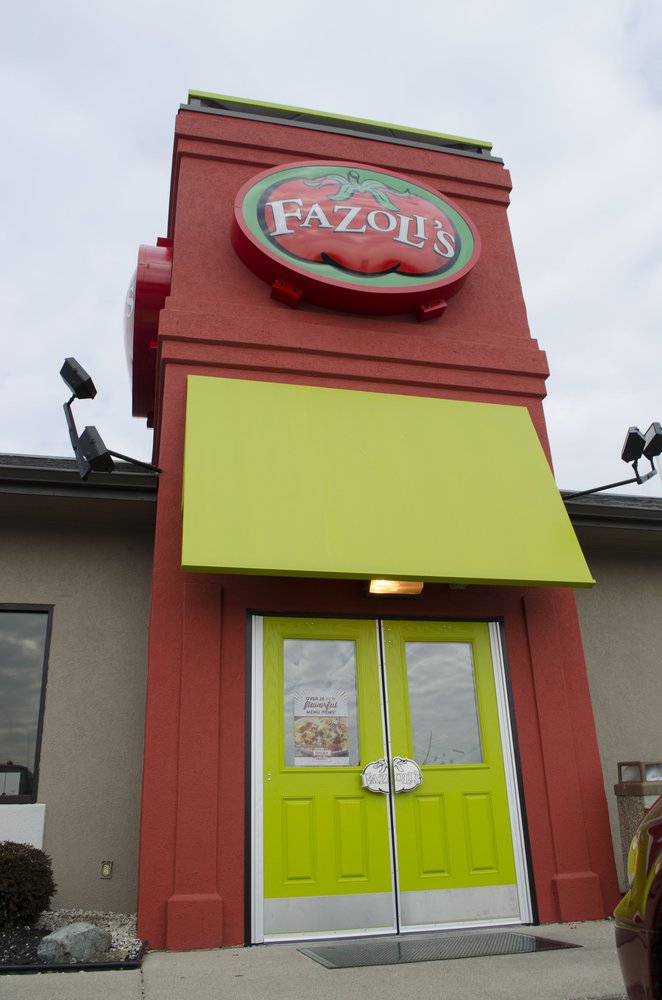 Fazoli's hits refresh with menu overhaul and elevated service | Fast Casual