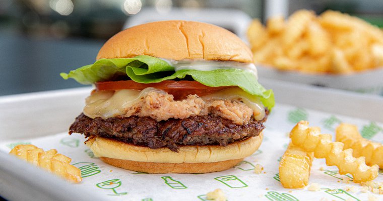 Shake Shack concluding 'Now Serving' with Fieldtrip Chef JJ Johnson ...