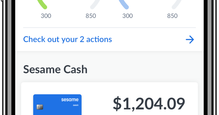 Credit Sesame launches digital banking service | ATM Marketplace