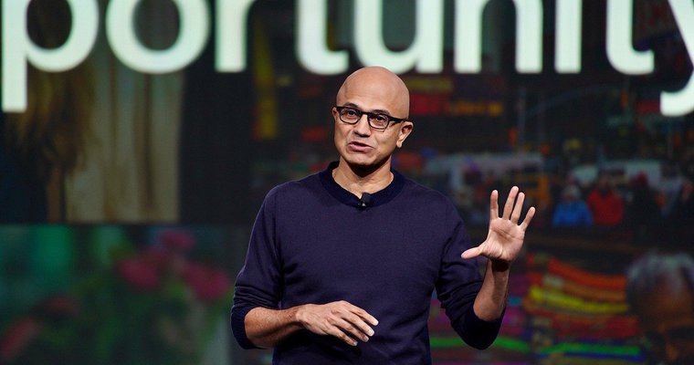 Microsoft CEO: Tech intensity is the key to retail victory | Digital ...