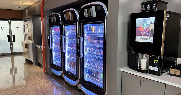 Sodexo intros fresh food vending, Yo-Kai Express at Lehigh University ...