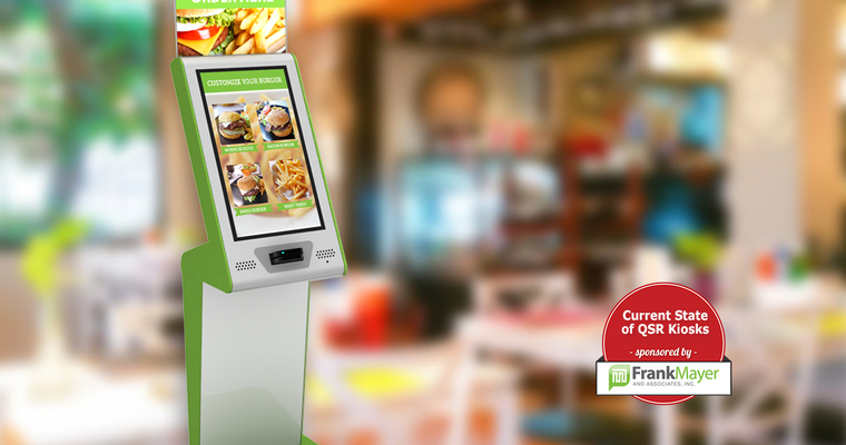 QSRs find indoor kiosks improve customer experience, deployments ...