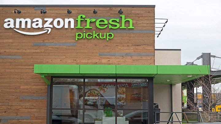 Amazon Fresh debuts in DC area | Retail Customer Experience