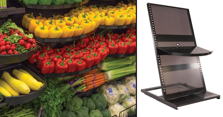 Create an irresistible wall of produce | Retail Customer Experience