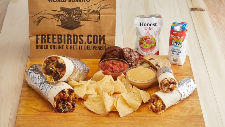 Freebirds flying into northeast Houston this fall | Fast Casual