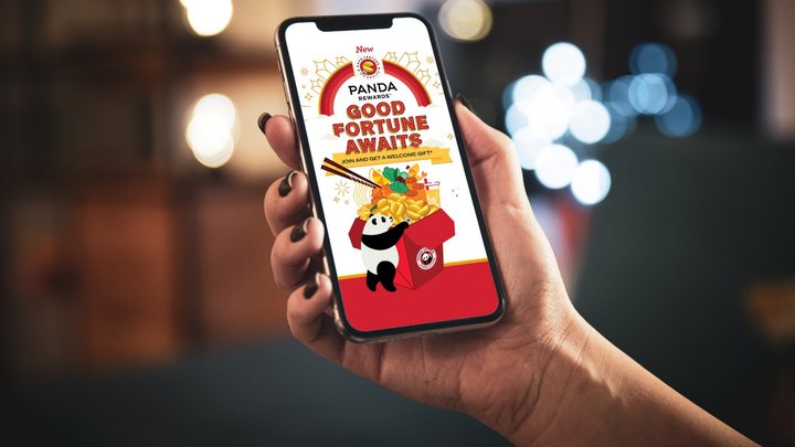 Panda Express launches 1st point-based rewards program | QSR Web