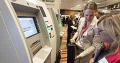 Photo Gallery: European ATMS 2013 | ATM Marketplace