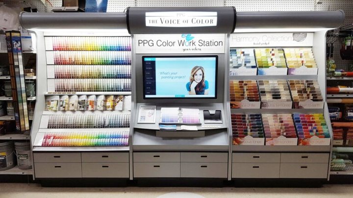 Interactive retail displays charting new territory | Retail Customer ...