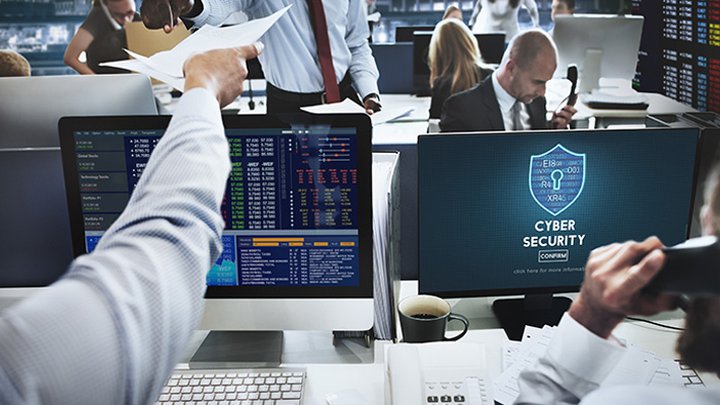 What's the latest news on financial services cybersecurity? | ATM ...