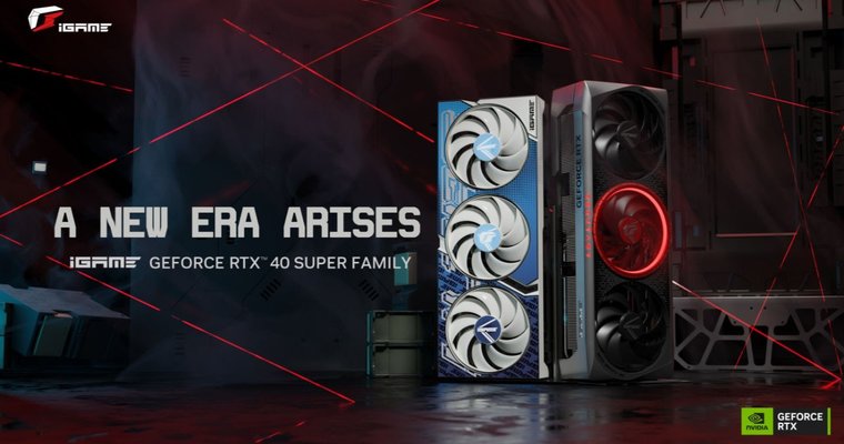 Colorful debuts NVIDIA RTX 40 SUPER Series Graphics Cards | Digital ...