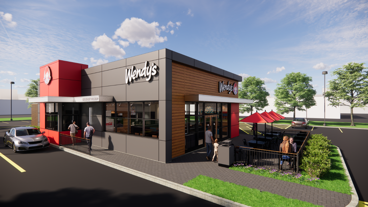Wendy's design strategy: Mix it up to meet customers where they're at ...
