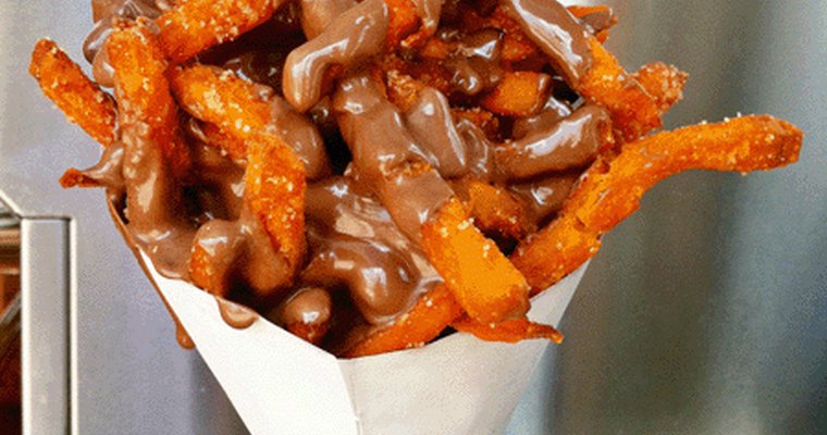 French Fry Heaven takes advantage of snack trend | Fast Casual