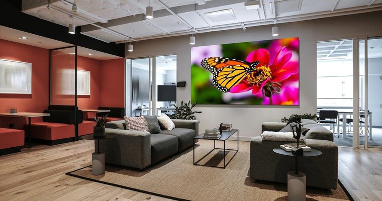 Planar adds MGP series to fine pitch LED offerings | Digital Signage Today