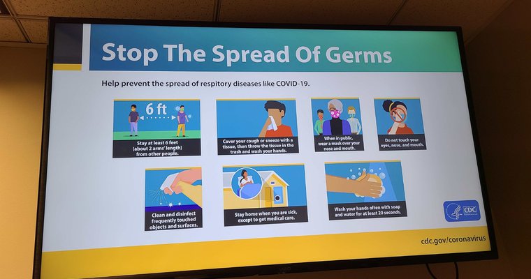 Carousel Digital Signage enhances child support services efficiency ...