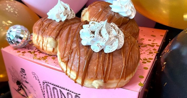 Voodoo Donuts Denver Address