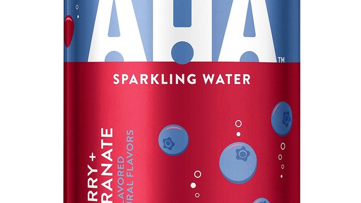 Coca-Cola Revs Up Sparkling Water Portfolio With AHA Launch | Vending Times