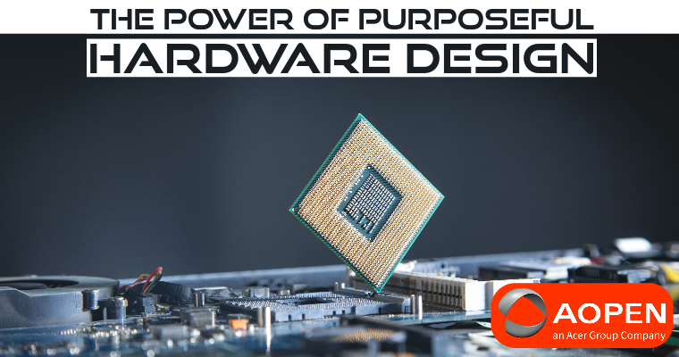 The Power of Purposeful Hardware Design | Digital Signage Today