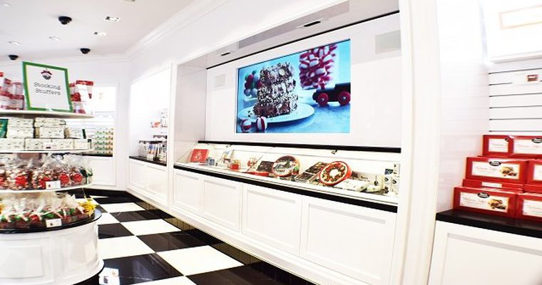 See's Candy offers taste of history with digital signage at SF Int'l ...