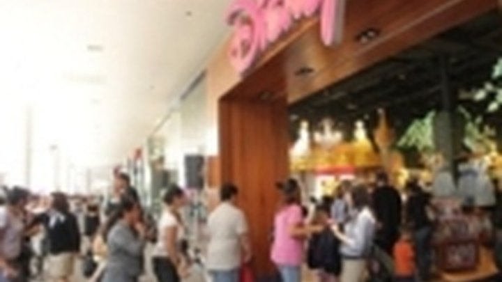 New Disney Store is 'immersive, one-of-a-kind retail experience ...
