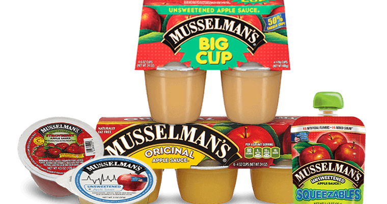 Knouse Foods introduces Musselman’s, Lucky Leaf single-serve options ...
