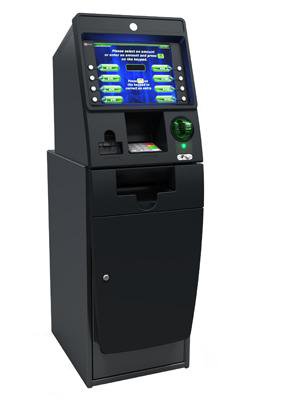 The NCR SelfServ 16 ATM | ATM Marketplace