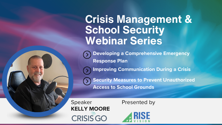 Rise Vision Wraps Up Empowering 3-Part Webinar Series on Crisis ...