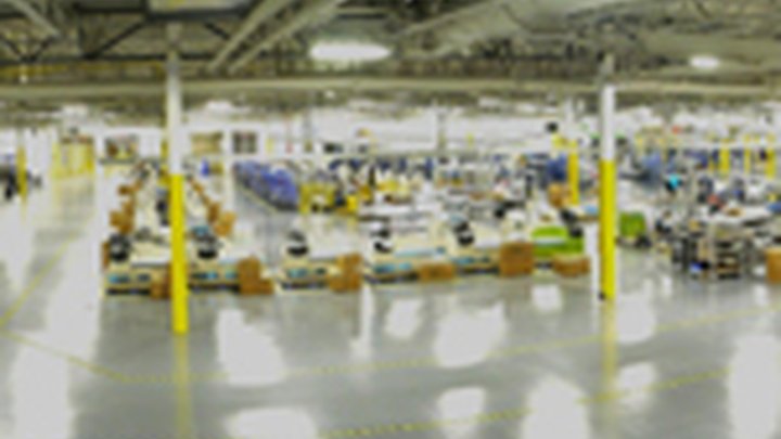 NCR manufacturing plant honored for its green design | ATM Marketplace