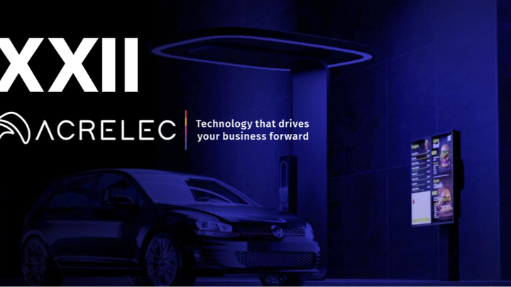 ACRELEC and XXII Team Up to Provide Restaurants with Advanced Computer ...