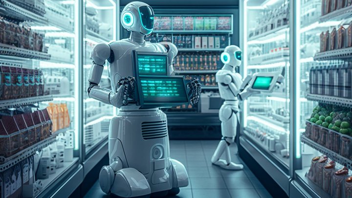 Automation a win-win for grocers, consumers | Retail Customer Experience