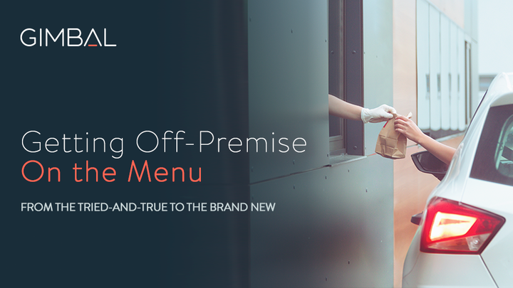 How QSR and Fast Casual Restaurants Can Prep for the Off-Premise ...
