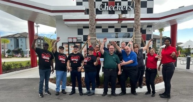 Checkers and Rally's opens corporate unit in Orlando | QSR Web