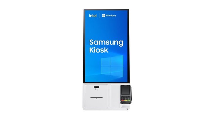Samsung Electronics updates kiosk | Kiosk Marketplace