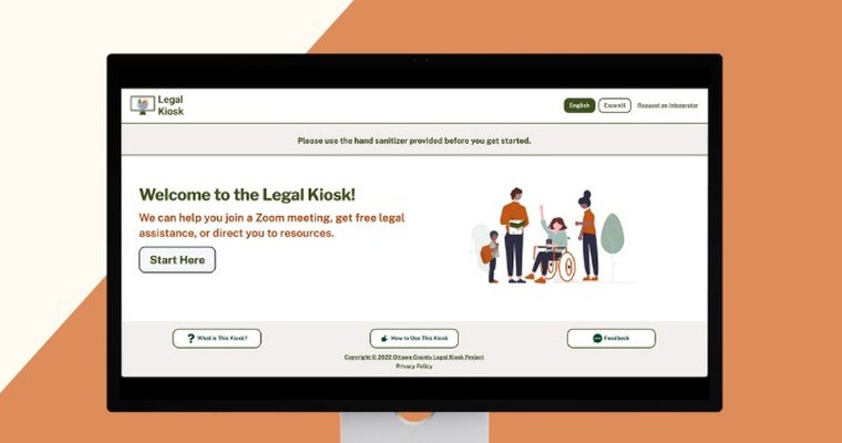 Michigan county installs legal assistance kiosks | Automation & Self ...