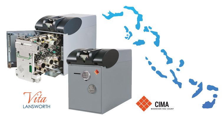 Vita Lansworth delivers best-in-class CIMA Teller Cash Recyclers to ...