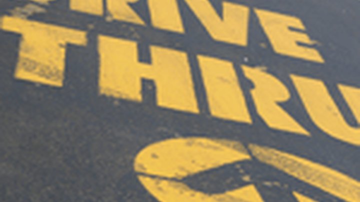 Drive-thru technology reaches new heights | QSR Web