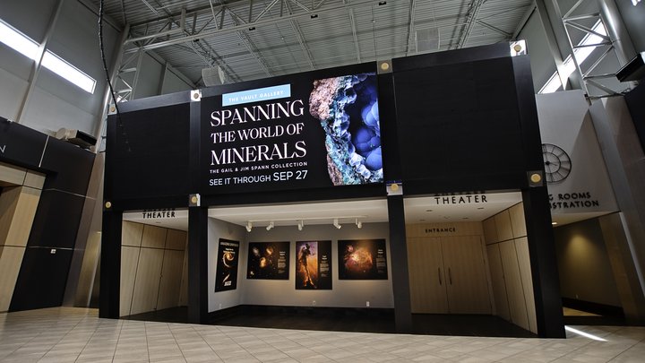 Tellus Science Museum upgrades with LG displays, video wall | Retail ...